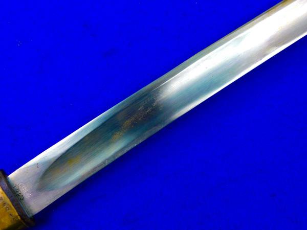 Soviet Russian Russia USSR WW2 Late War Shashka Sword w/ Scabbard ...