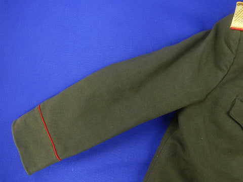 Soviet Russian Russia USSR WW2 Model 1943 Marshal Wool Tunic Jacket Co ...