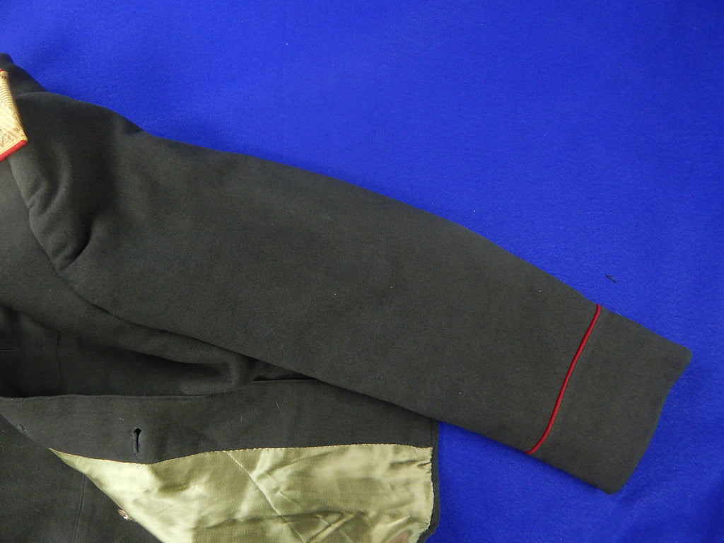 Soviet Russian Russia USSR WW2 Model 1943 Marshal Wool Tunic Jacket Co ...