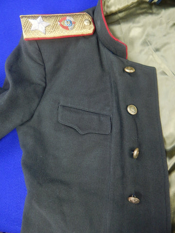 Soviet Russian Russia USSR WW2 Model 1943 Marshal Wool Tunic Jacket Co ...