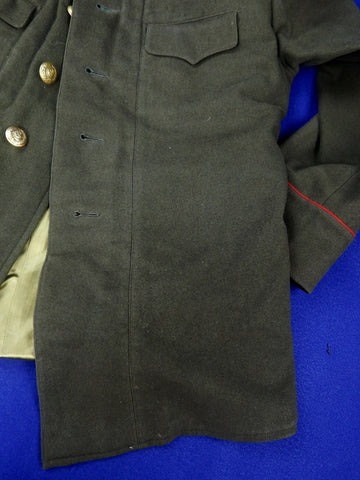 Soviet Russian Russia USSR WW2 Model 1943 Marshal Wool Tunic Jacket Co ...