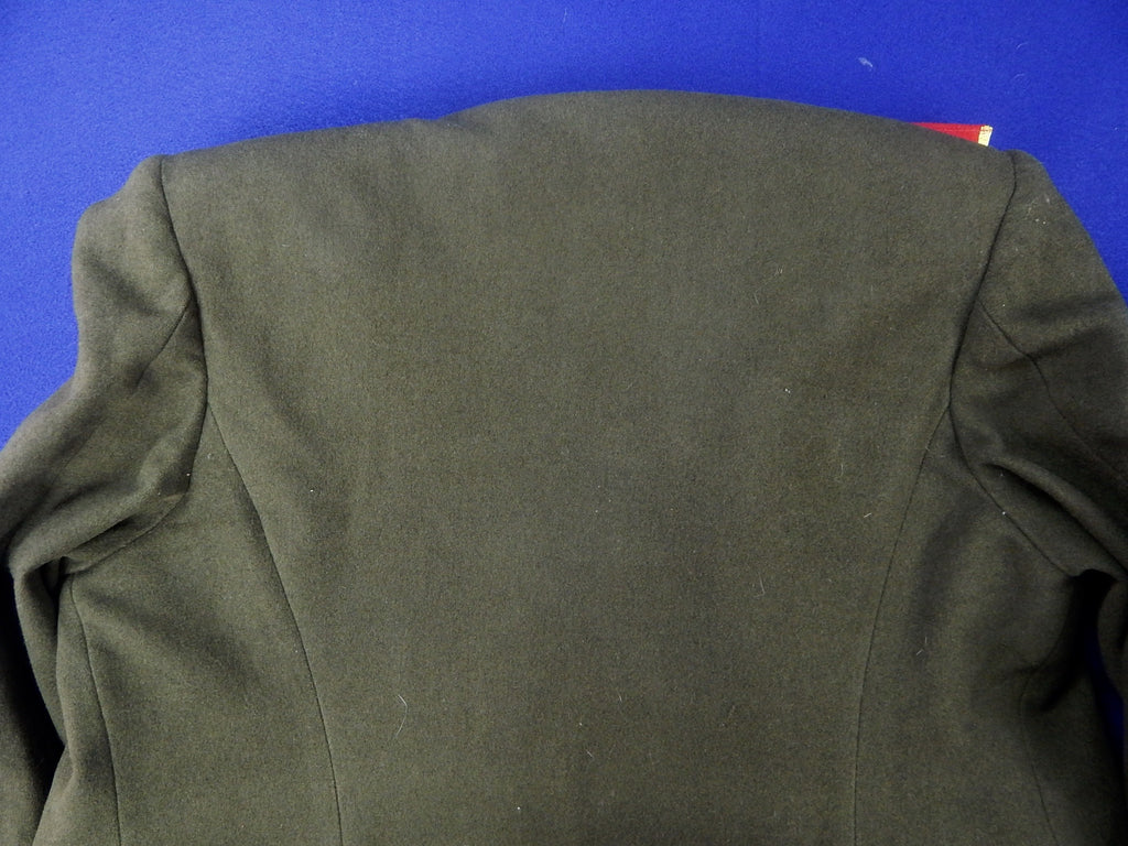 Soviet Russian Russia USSR WW2 Model 1943 Marshal Wool Tunic Jacket Co ...