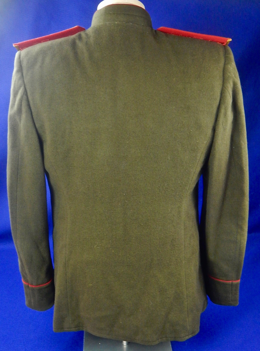 Soviet Russian Russia USSR WW2 Model 1943 Marshal Wool Tunic Jacket Co ...