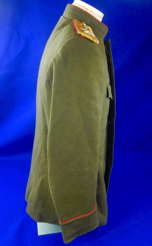 Soviet Russian Russia USSR WW2 Model 1943 Marshal Wool Tunic Jacket Co ...