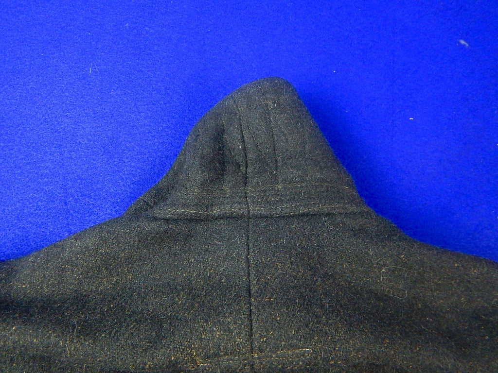 Soviet Russian Russia USSR WW2 Lieutenant Winter Overcoat Coat Uniform ...
