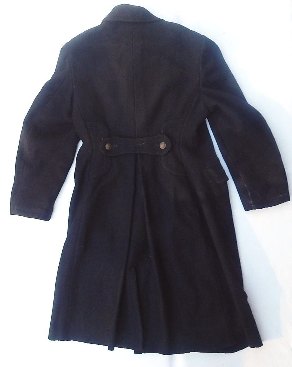 Soviet Russian Russia USSR WW2 Lieutenant Winter Overcoat Coat Uniform ...