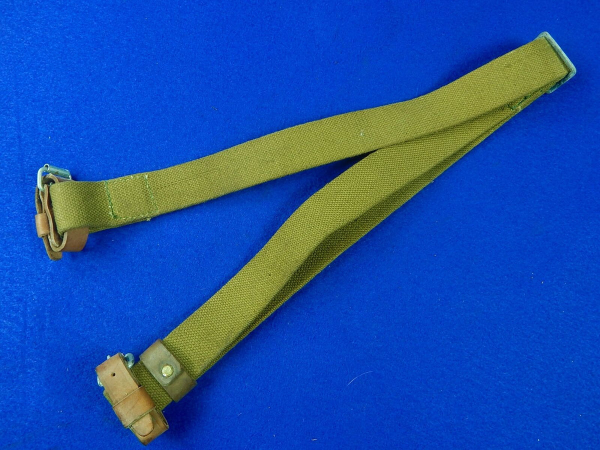 Vintage Soviet Russian Russia USSR post WW2 Mosin Nagant Rifle Sling ...