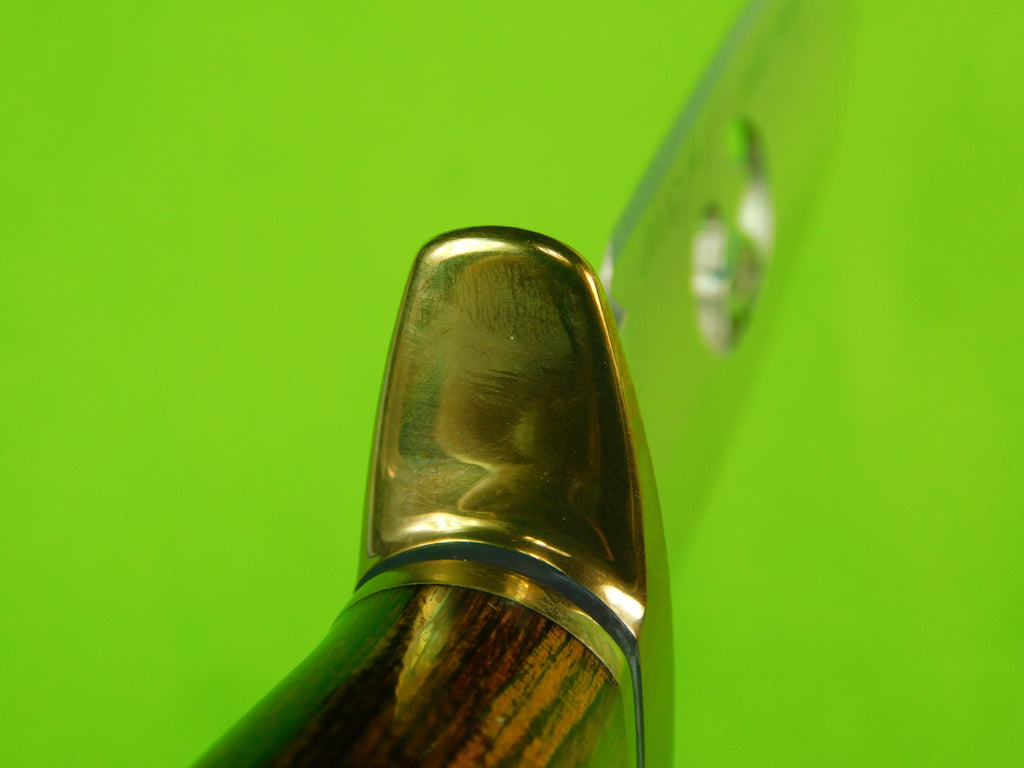 US 2003 Buck 192 Special Edition Custom Shop Limited Vanguard B192-SP5 ...