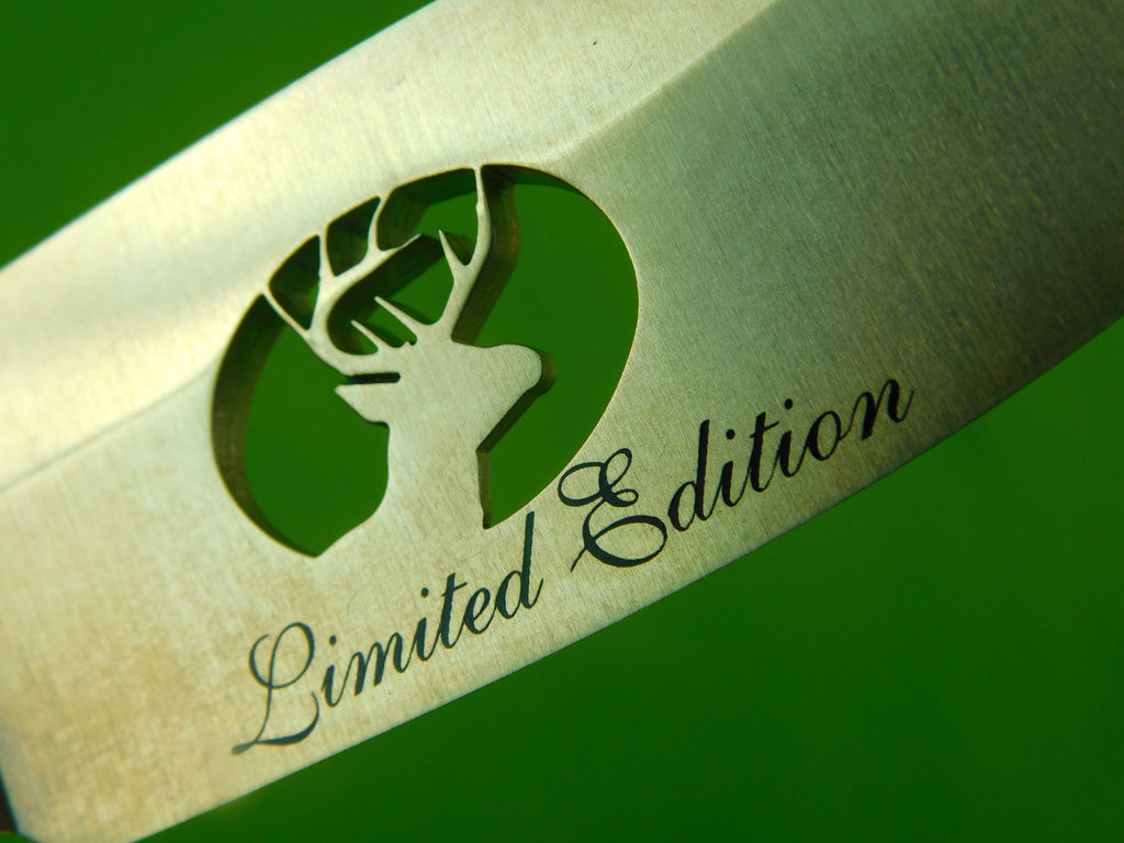 US 2003 Buck 192 Special Edition Custom Shop Limited Vanguard B192-SP5 ...