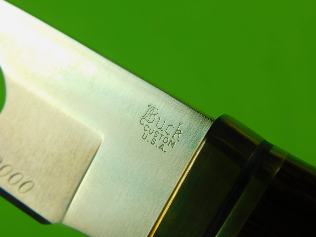 US 2003 Buck 192 Special Edition Custom Shop Limited Vanguard B192-SP5 ...