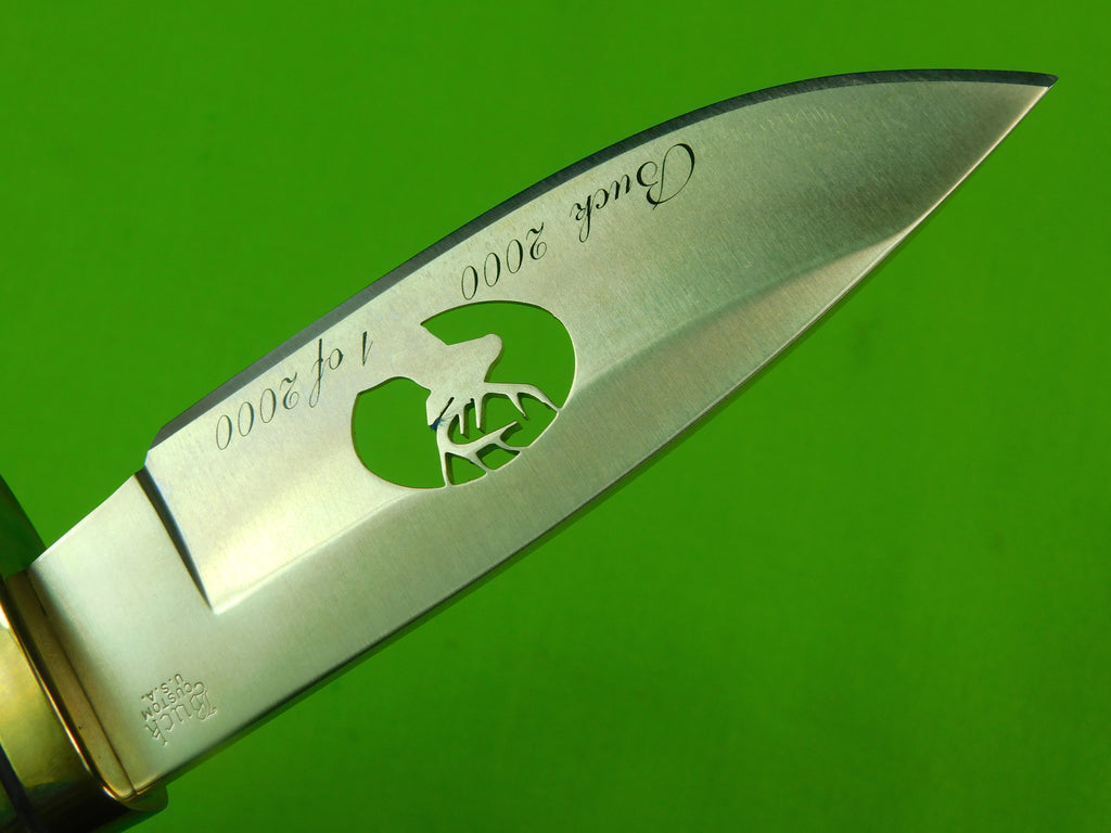 US 2003 Buck 192 Special Edition Custom Shop Limited Vanguard B192-SP5 ...