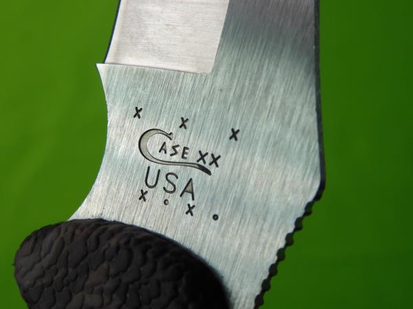 US 2014 Case XX Ridgeback Camo Hunting Knife w/ Sheath Box – ANTIQUE ...