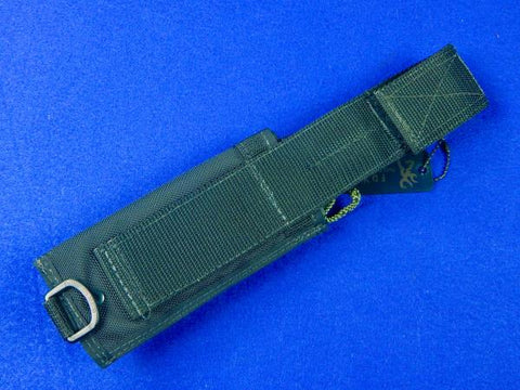 US BROWNING Model 687 Tactical FIELD DUTY XTREME FDX Fighting Knife Sh ...