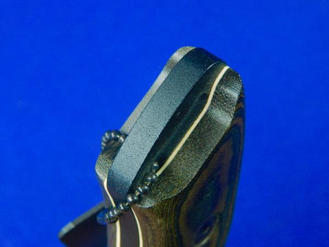 US BROWNING Model 687 Tactical FIELD DUTY XTREME FDX Fighting Knife Sh ...