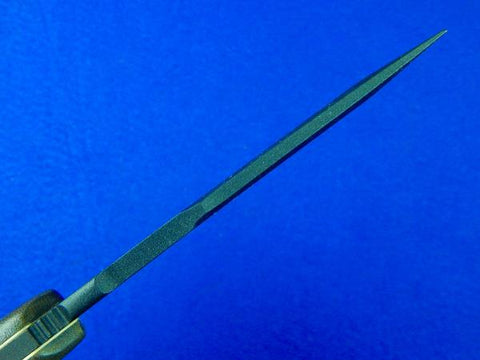 US BROWNING Model 687 Tactical FIELD DUTY XTREME FDX Fighting Knife Sh ...