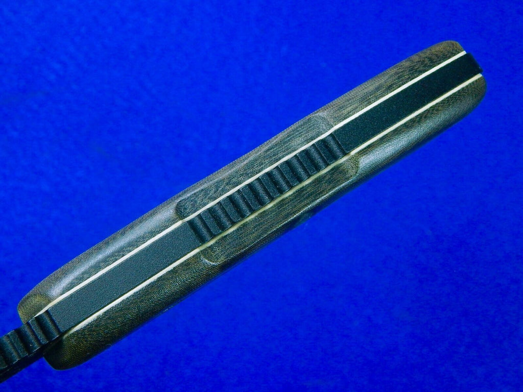US BROWNING Model 687 Tactical FIELD DUTY XTREME FDX Fighting Knife Sh ...