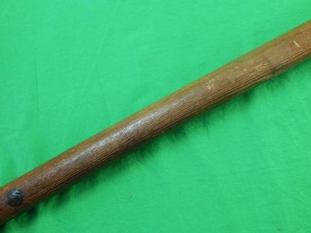 HUGE Antique US Civil War Period Hooked Cleaver bill hook hatchet Butc ...
