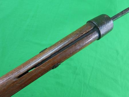 HUGE Antique US Civil War Period Hooked Cleaver bill hook hatchet Butc ...