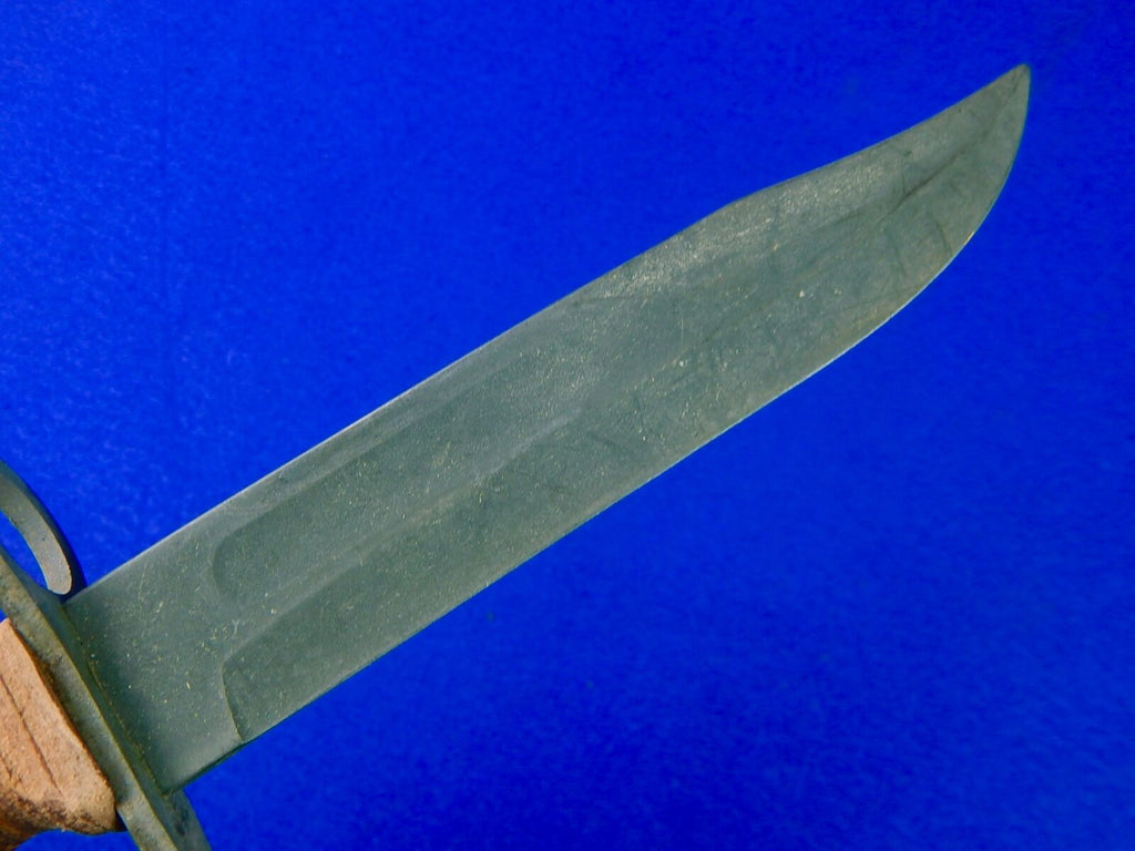 Vintage US Conetta Bayonet w MK2 Fighting Knife Blade – ANTIQUE ...