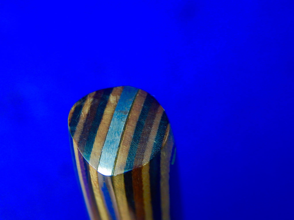 US Custom Hand Made AL SWEENEY Fancy Stiletto Boot Fighting Knife ...