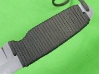 US Custom Hand Made Tactical Fighting Knife & Sheath – ANTIQUE ...