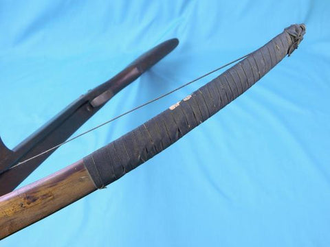 old crossbow arrow