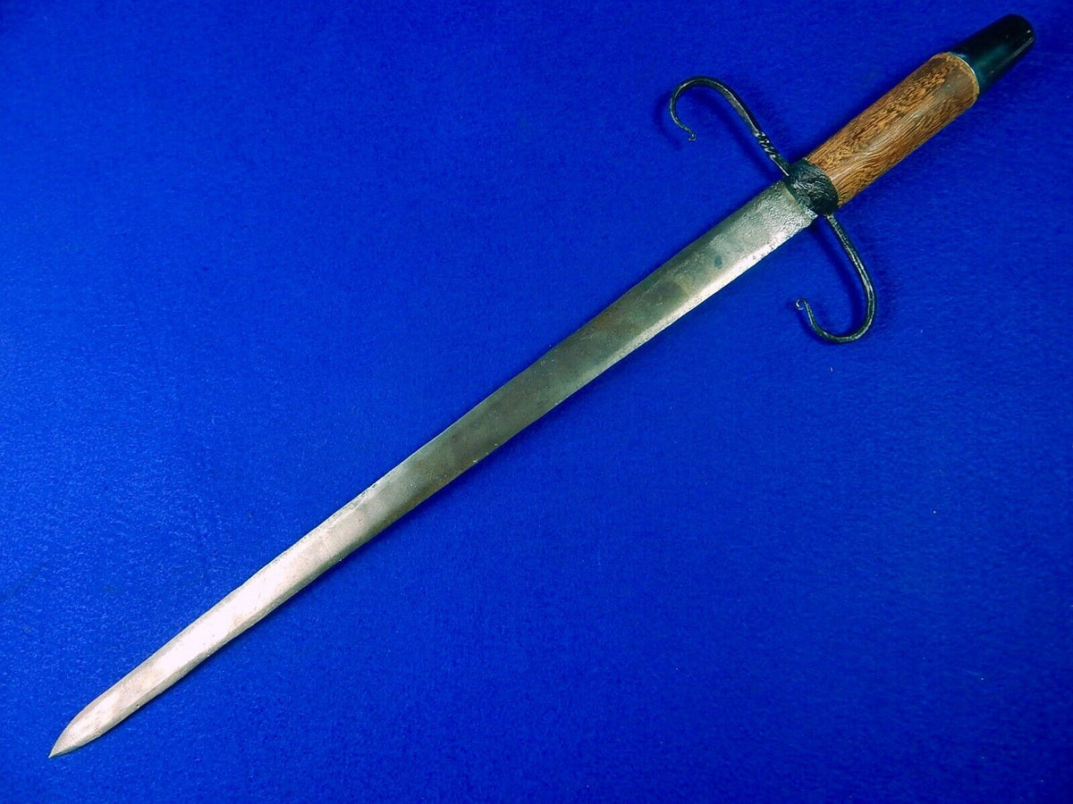 Vintage US Custom Handmade Decorative Short Sword – ANTIQUE & MILITARY ...