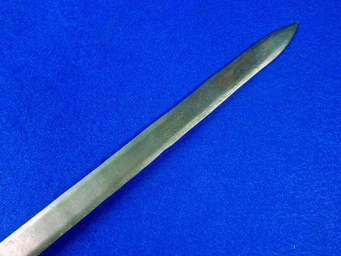 Vintage US Custom Handmade Decorative Short Sword – ANTIQUE & MILITARY ...