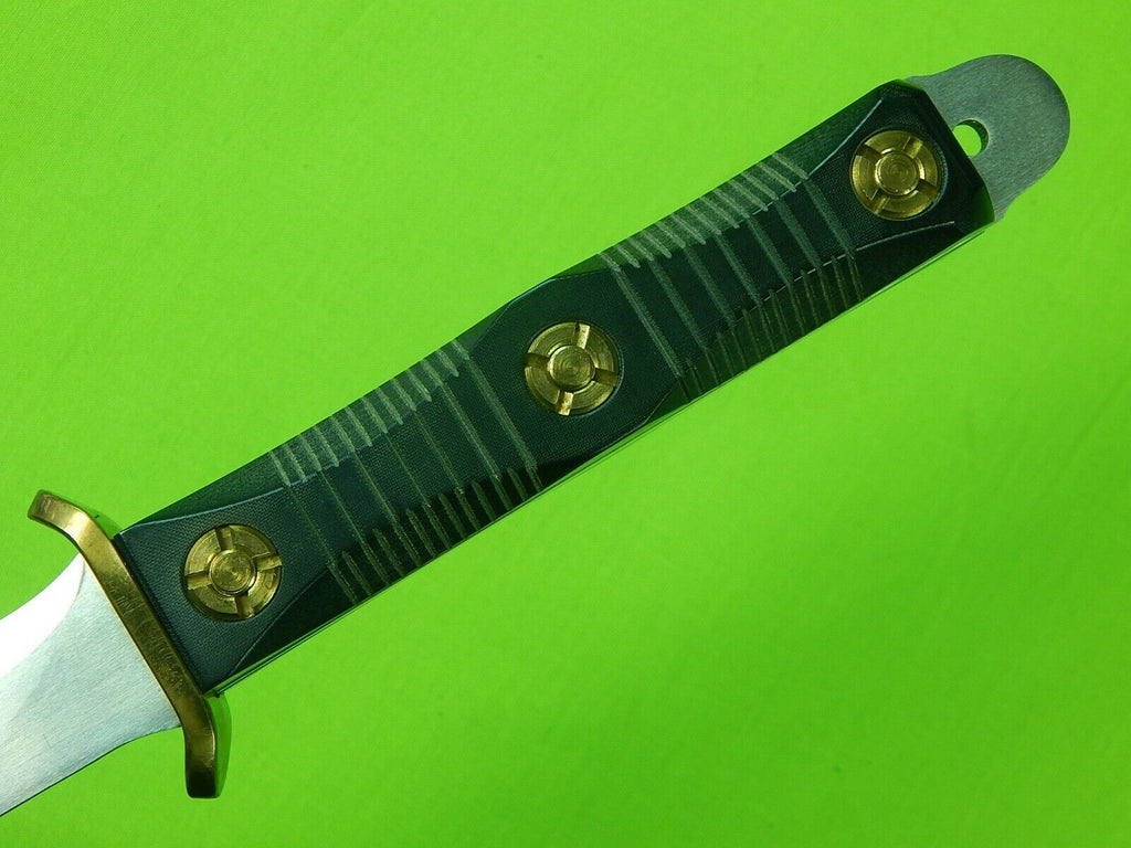 Vintage US EK Korea WW2 Vietnam Commemorative Commando Fighting Knife ...