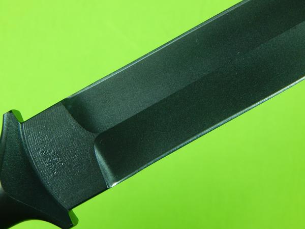 1991 US Limited Edition #16 of 25 Chris Reeve Double Edged Dagger Knif ...