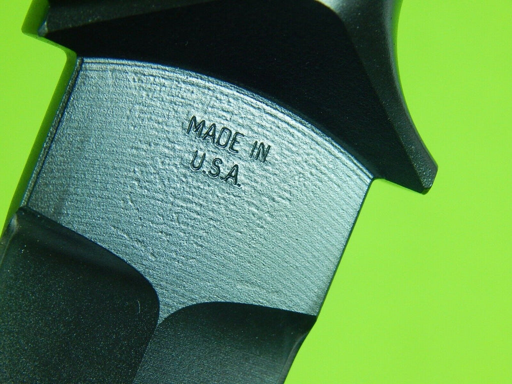 1991 US Limited Edition #16 of 25 Chris Reeve Double Edged Dagger Knif ...