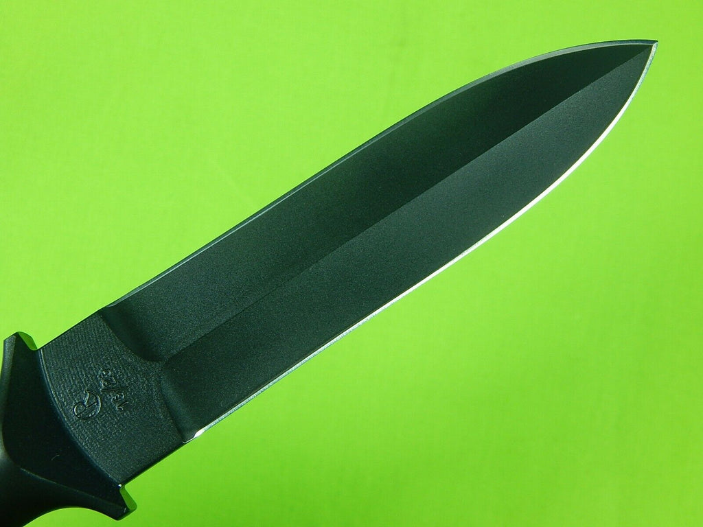 1991 US Limited Edition #16 of 25 Chris Reeve Double Edged Dagger Knif ...