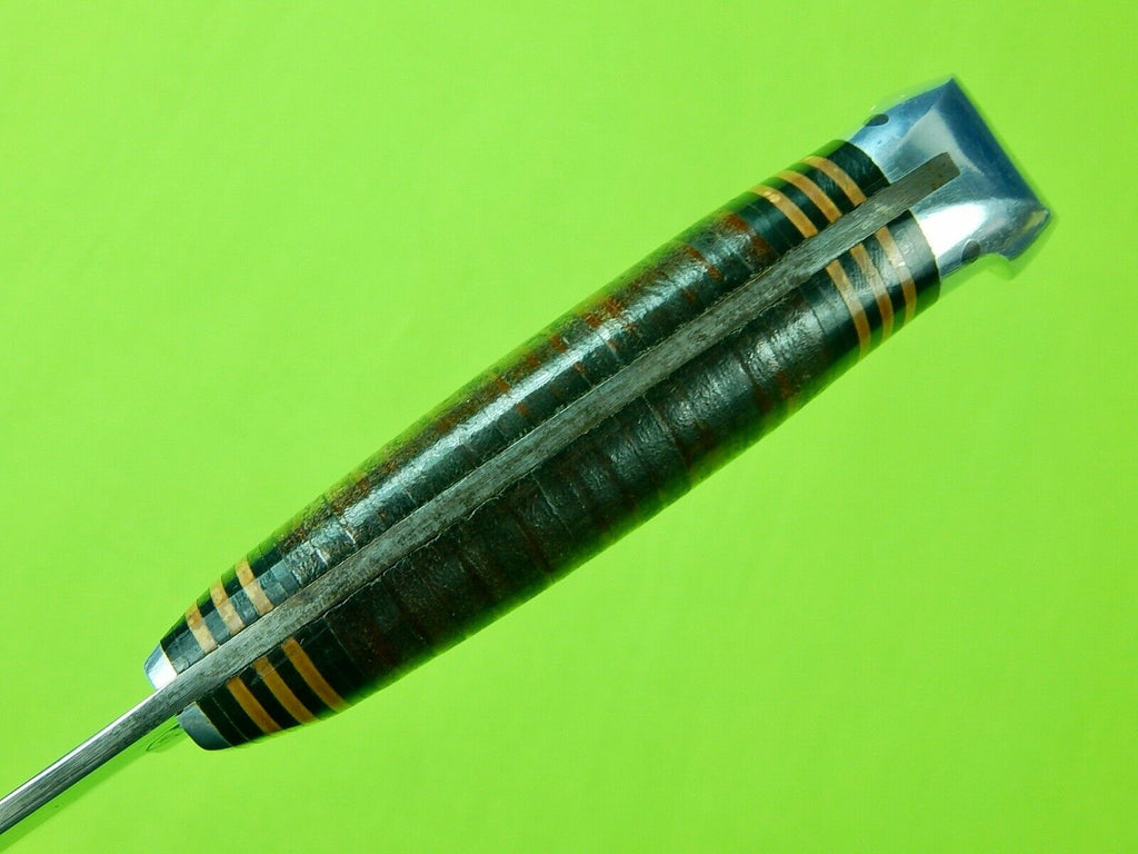 Vintage US Patent Western Field Custom Skinner Knife – ANTIQUE ...