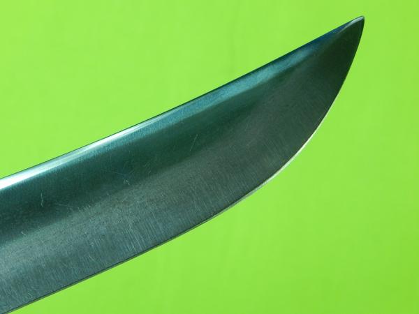 Vintage US Patent Western Field Custom Skinner Knife – ANTIQUE ...