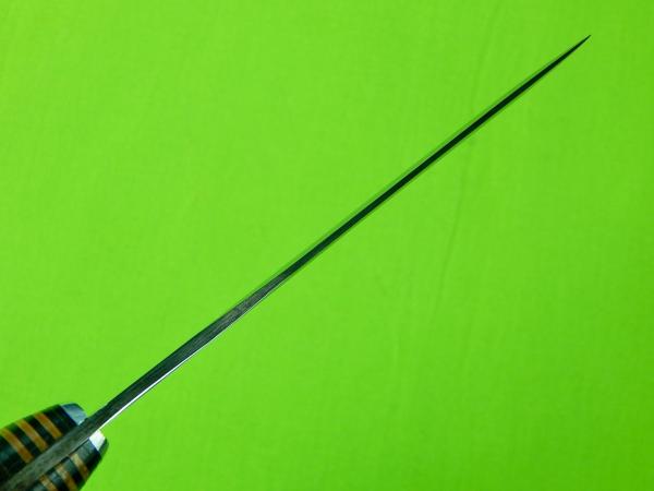 Vintage US Patent Western Field Custom Skinner Knife – ANTIQUE ...