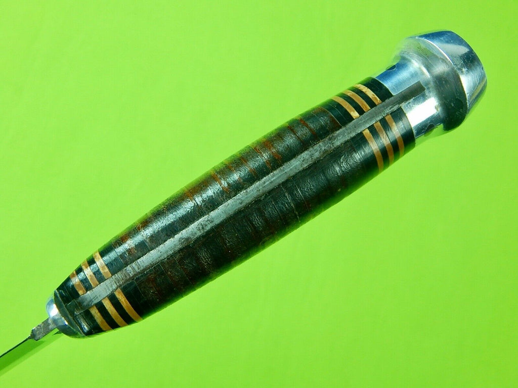 Vintage US Patent Western Field Custom Skinner Knife – ANTIQUE ...