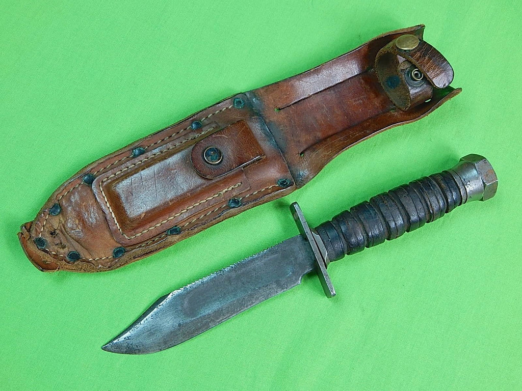 commando survival knife