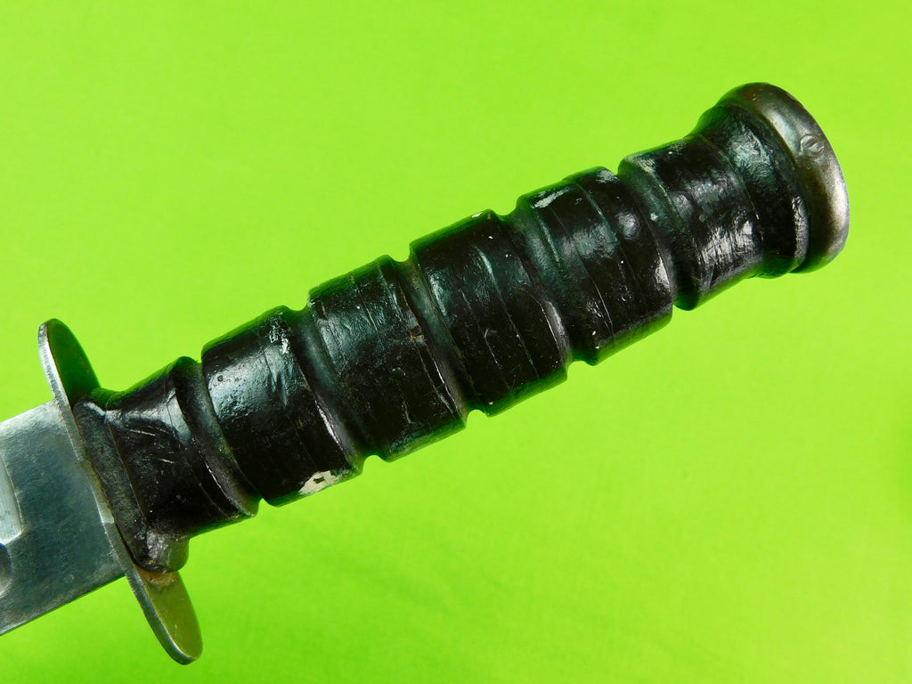 US Vietnam Era Vintage MK2 Camillus Fighting Knife – ANTIQUE & MILITARY ...