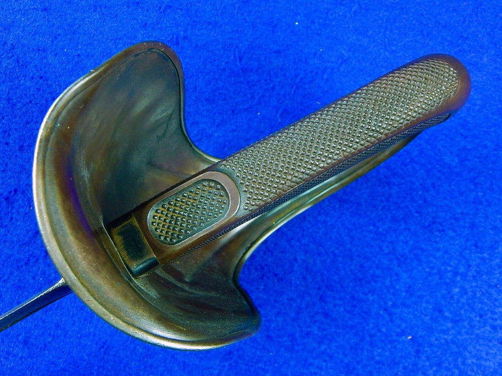 Antique Old US WW1 Patton Cavalry Sword – ANTIQUE & MILITARY FROM BLACKSWAN