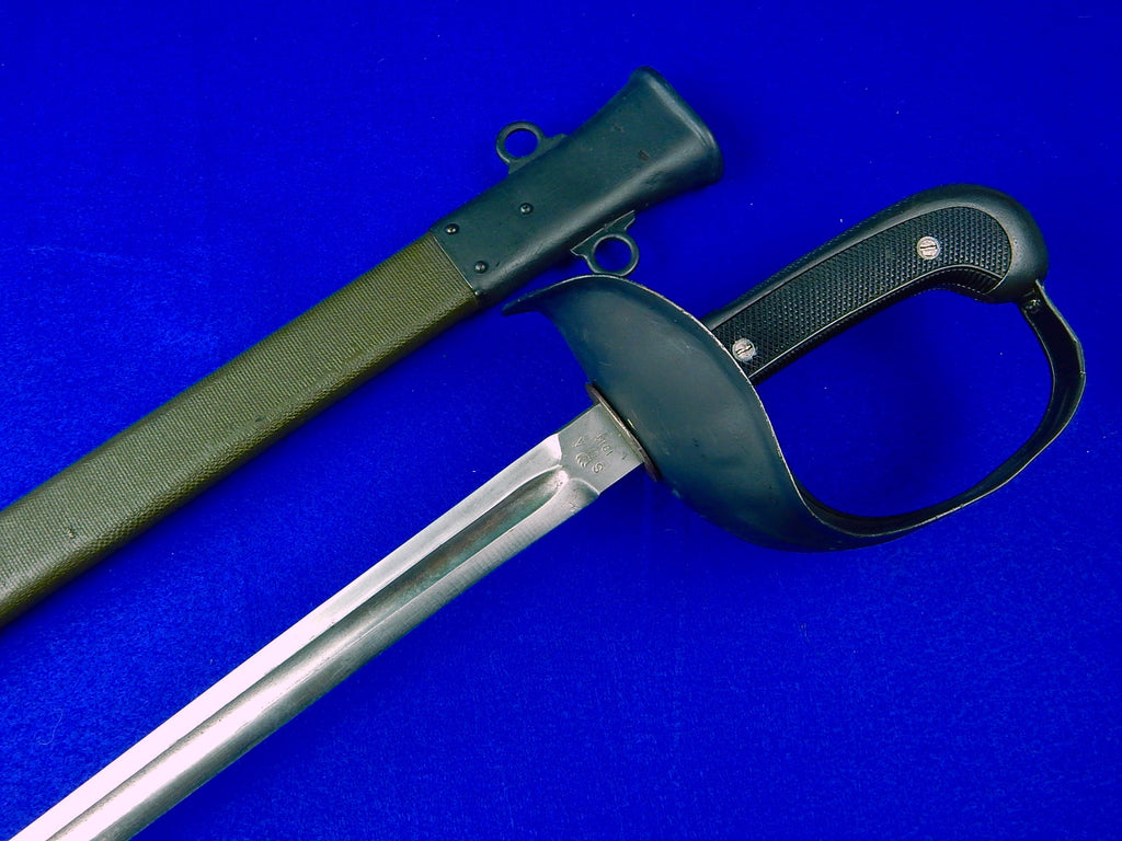 patton pattern sword