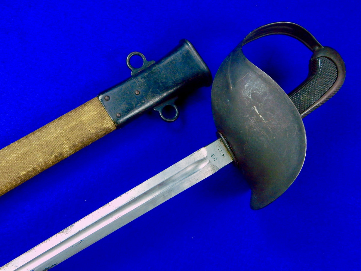 Patton Cavalry Sword