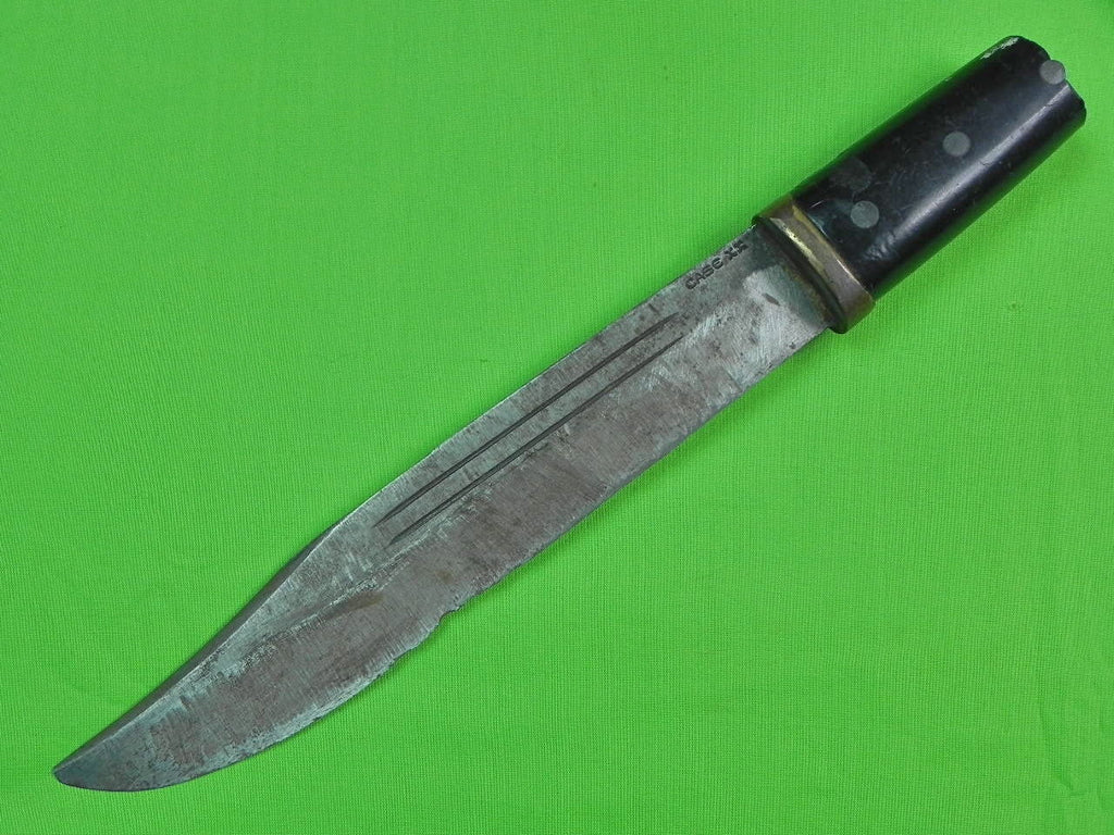 US WW2 CASE XX V44 Bowie Fighting Knife – ANTIQUE & MILITARY FROM BLACKSWAN
