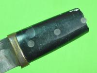 US WW2 CASE XX V44 Bowie Fighting Knife – ANTIQUE & MILITARY FROM BLACKSWAN