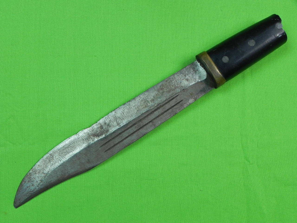 US WW2 CASE XX V44 Bowie Fighting Knife – ANTIQUE & MILITARY FROM BLACKSWAN