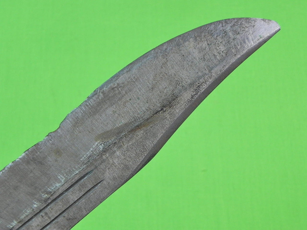 US WW2 CASE XX V44 Bowie Fighting Knife – ANTIQUE & MILITARY FROM BLACKSWAN