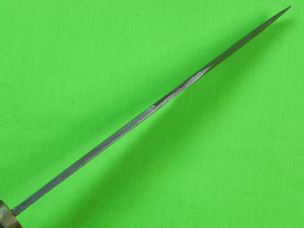 US WW2 CASE XX V44 Bowie Fighting Knife – ANTIQUE & MILITARY FROM BLACKSWAN