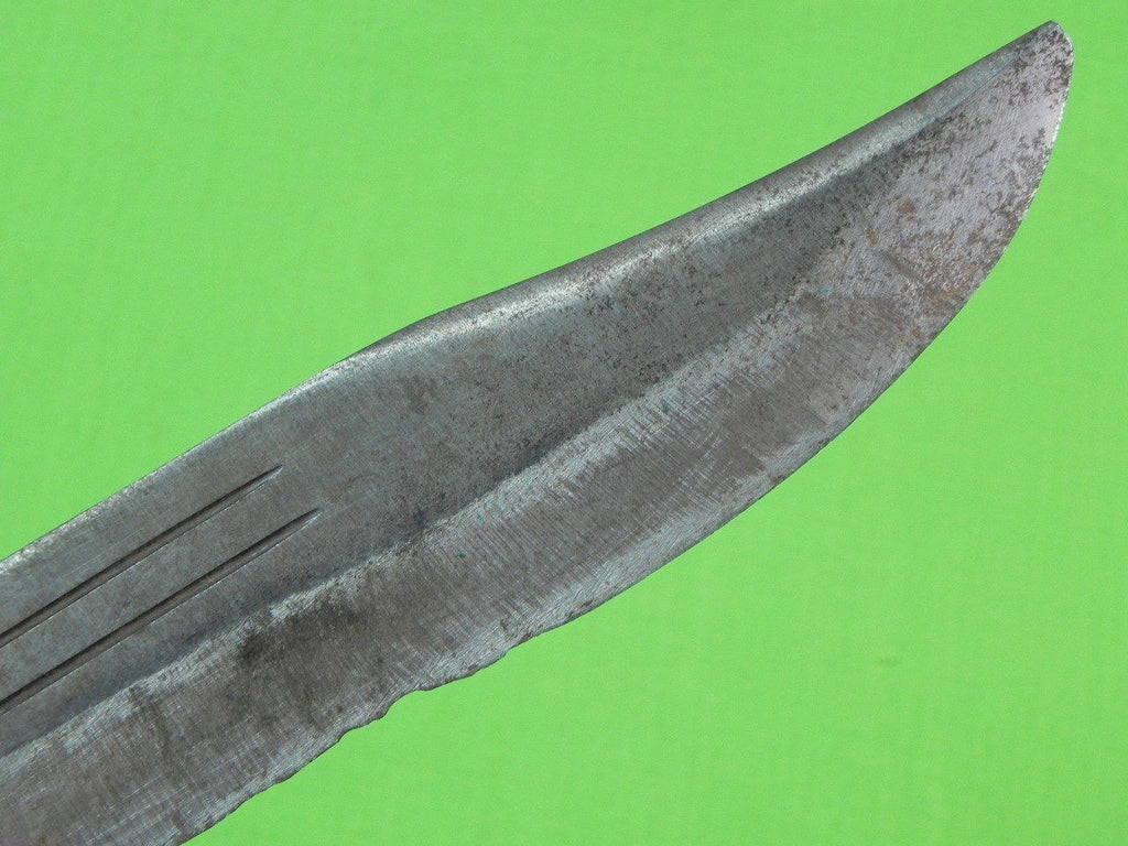 US WW2 CASE XX V44 Bowie Fighting Knife – ANTIQUE & MILITARY FROM BLACKSWAN
