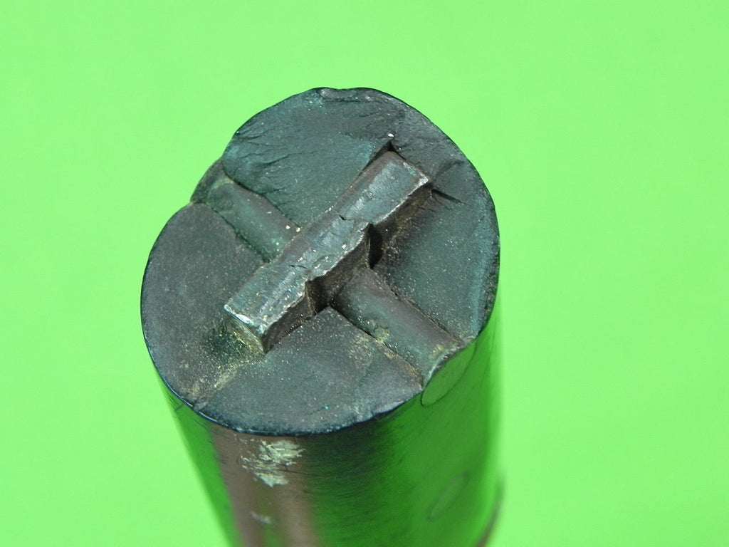 US WW2 CASE XX V44 Bowie Fighting Knife – ANTIQUE & MILITARY FROM BLACKSWAN