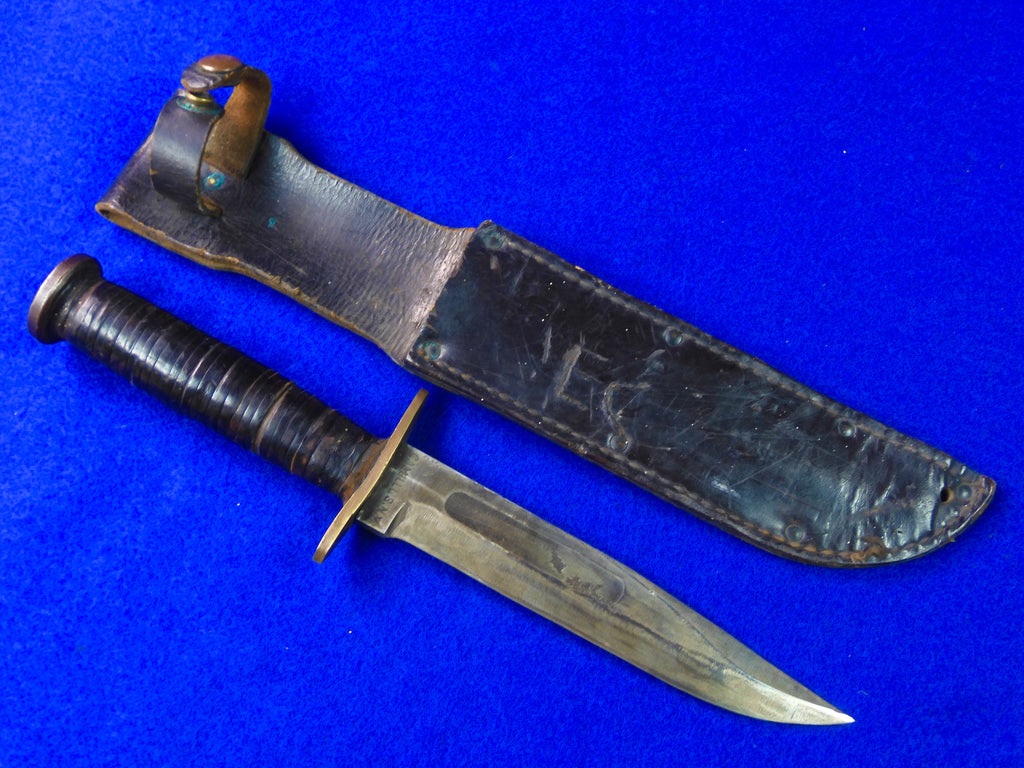 marine corps combat knives