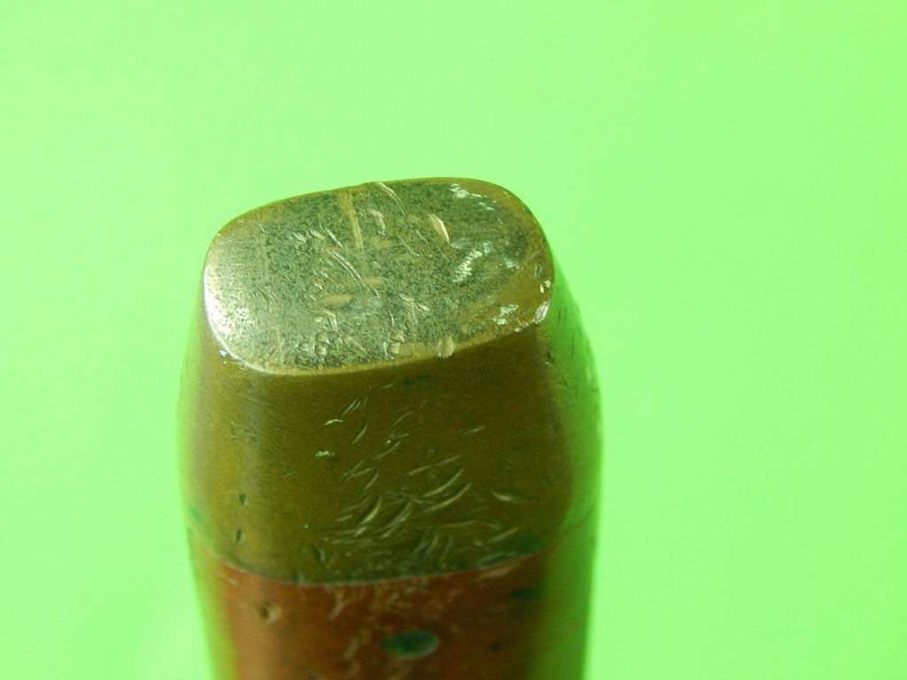 US WW2 Custom Made Baxter Theater Sword Blade Fighting Knife – ANTIQUE ...